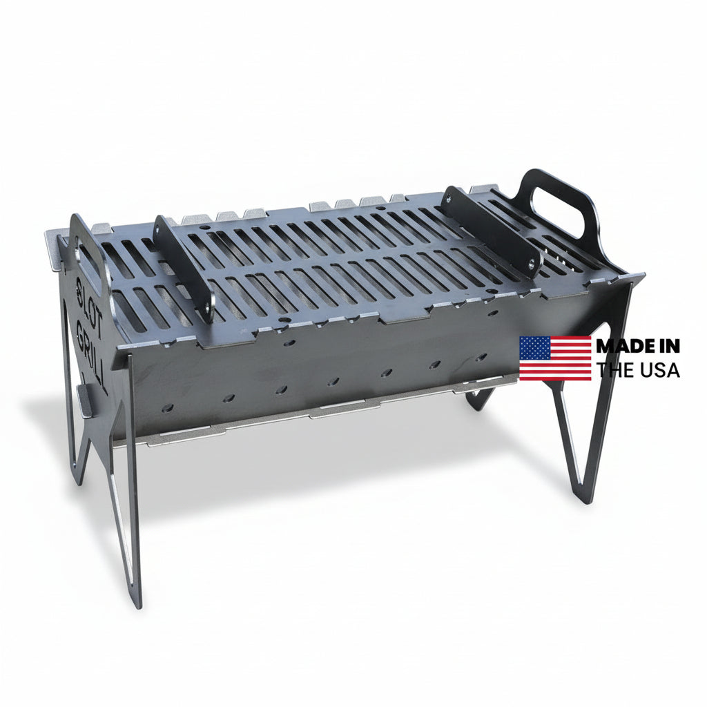 - Slot Grill Compact Adventure‑Ready Grill for Home & Outdoors – Slot ...